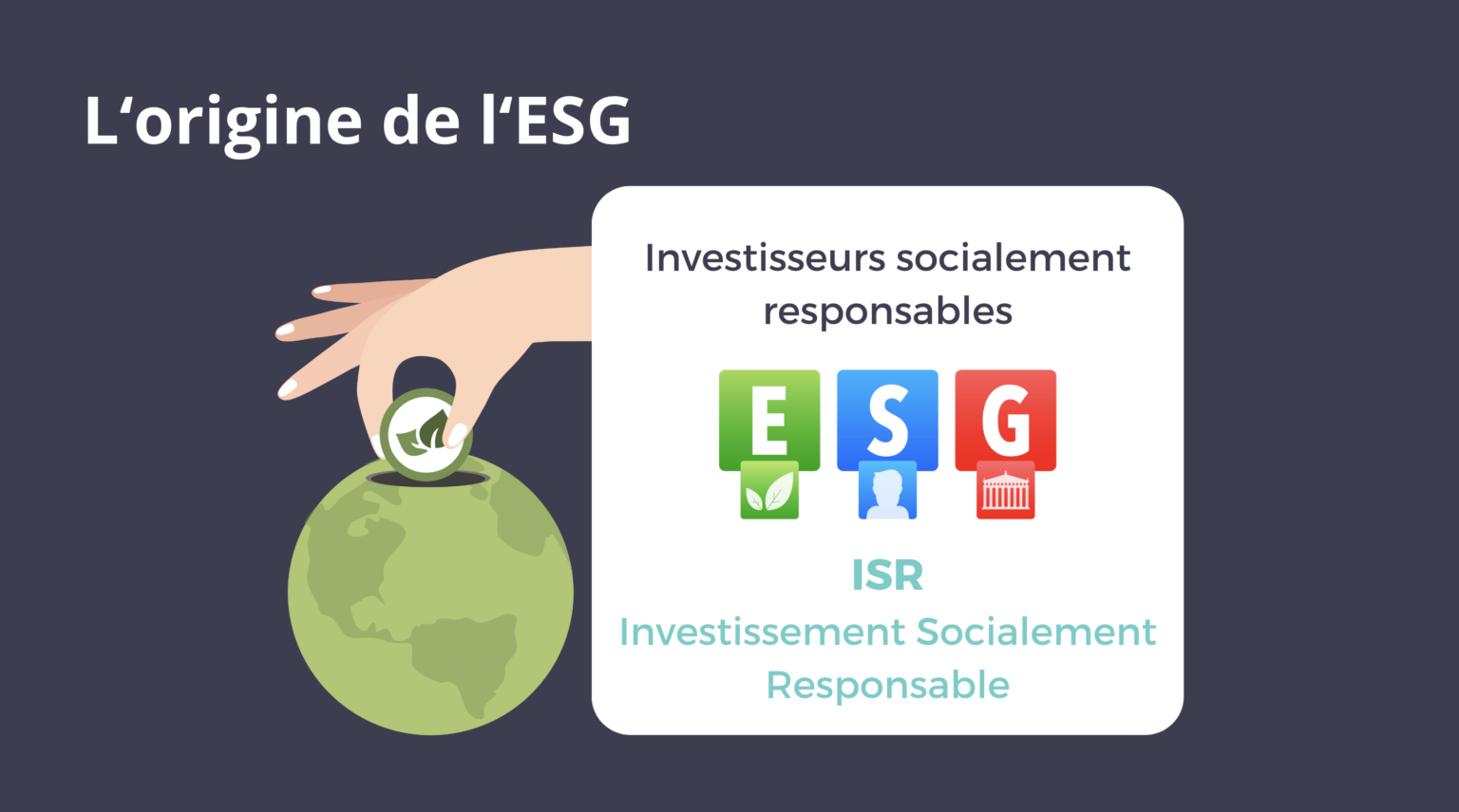 Critères ESG : définition et impact - E-Learning ESG